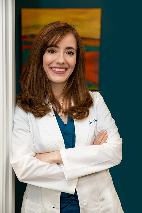 Experienced Family Dentist - Allen, TX - Dr. Rebecca Bork