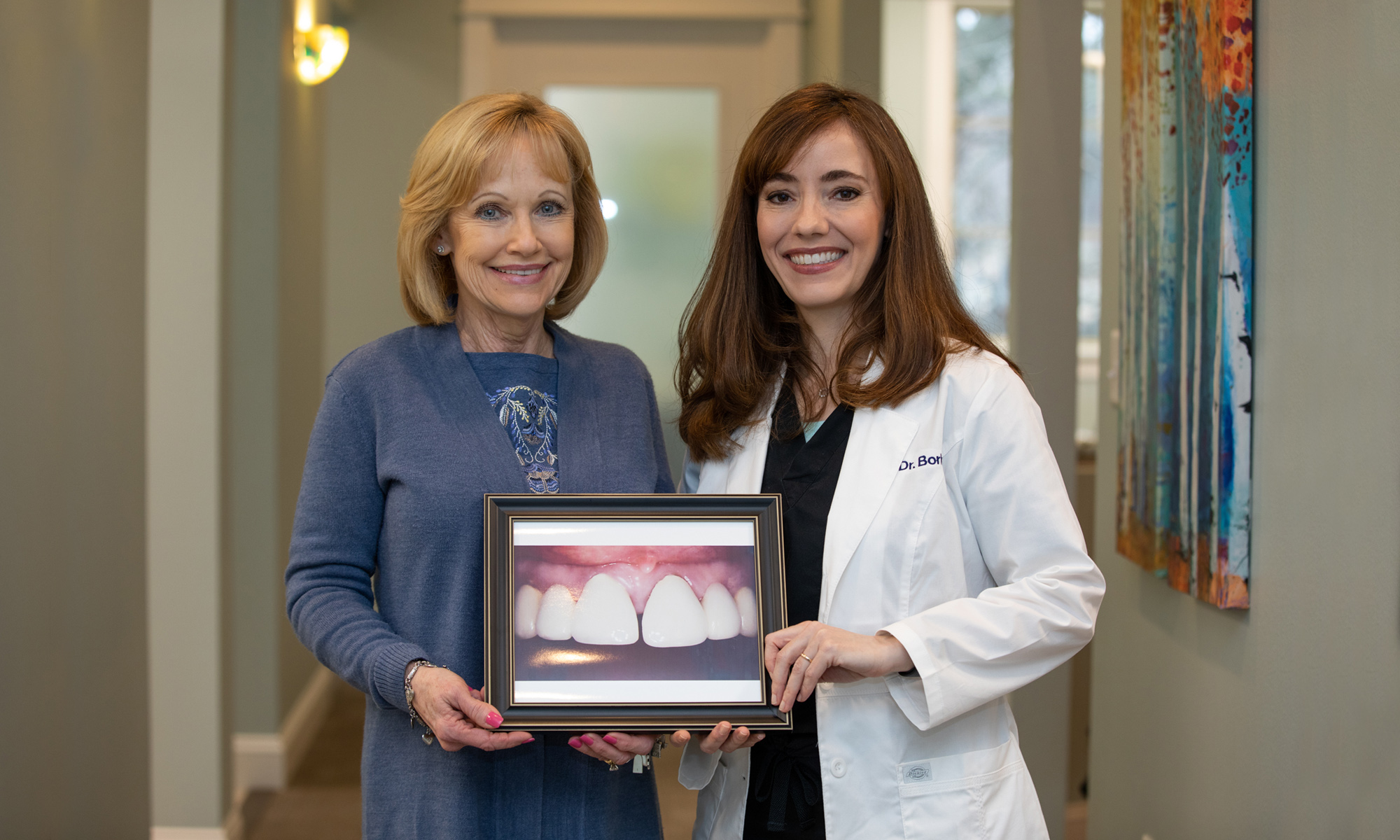 Dr. Rebecca Bork - Allen, TX - Experienced Family Dentist