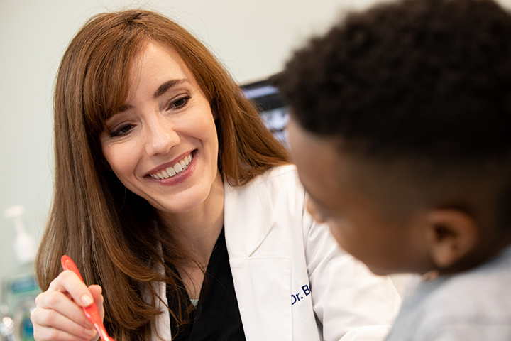 Why Choose Our Dentist - Allen, TX - Dr. Rebecca Bork