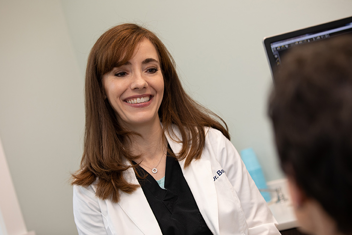 TMJ Treatment - Allen, TX - Dr. Rebecca Bork Family Dentist